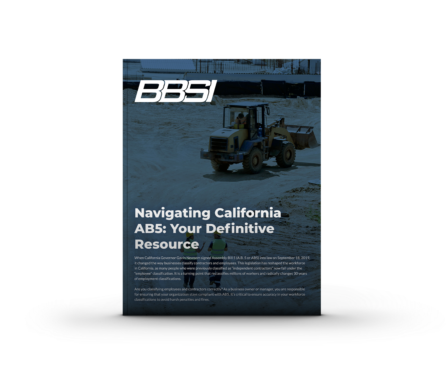 Navigating California AB5 | Understanding contractors versus employees